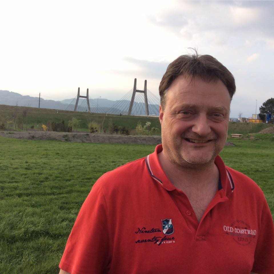 Peter Sigrist - Alles über mich